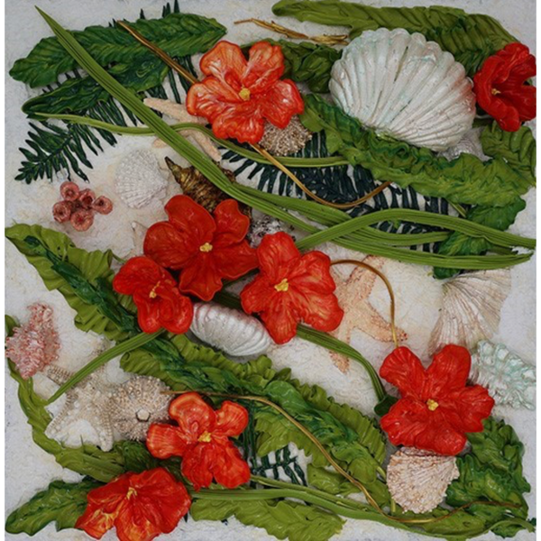 Hibiscus & Seashells – Key West Gallery