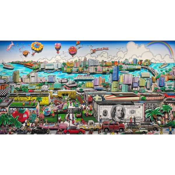 Miami... Artistically In The 305 – Key West Gallery