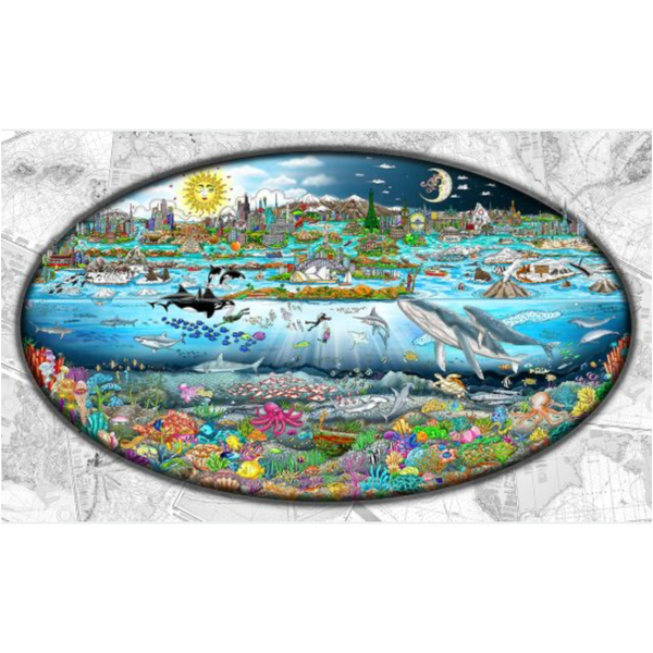 Our Oceans...The Tides of Life – Key West Gallery