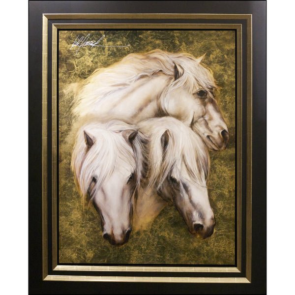 Lancelot - Metal – Key West Gallery