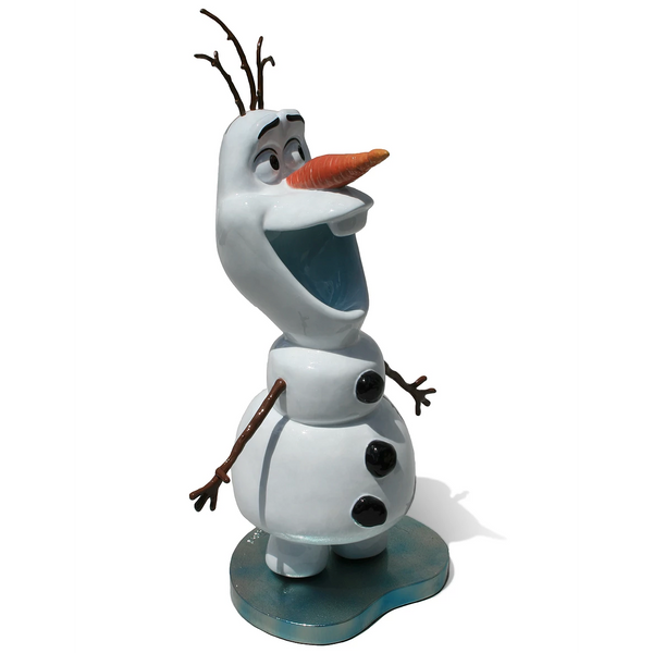 Olaf sculpture – Key West Gallery