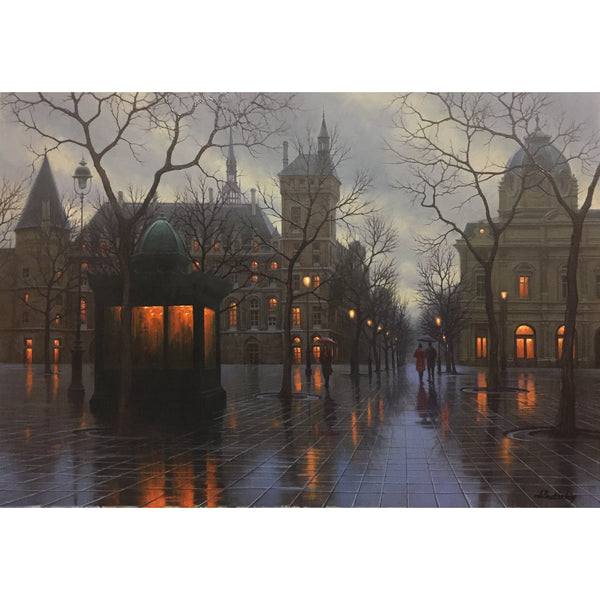Reflection of Paris – Key West Gallery
