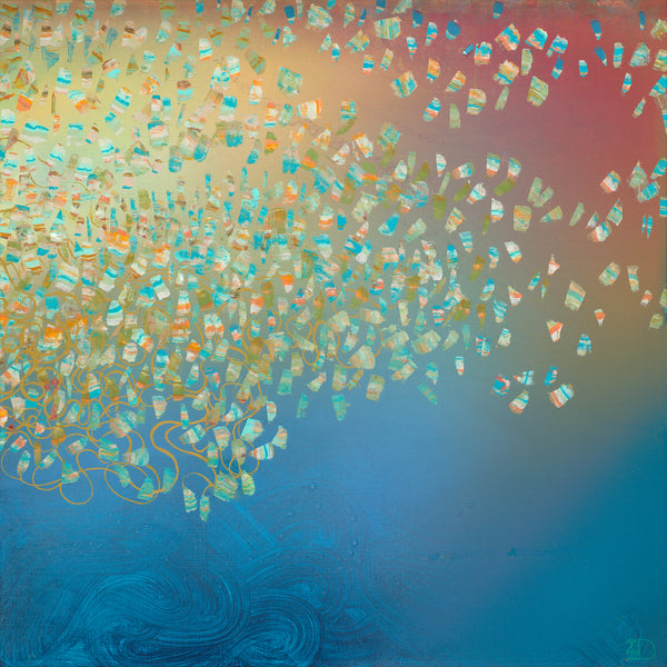 Seabreeze (right panel) – Key West Gallery