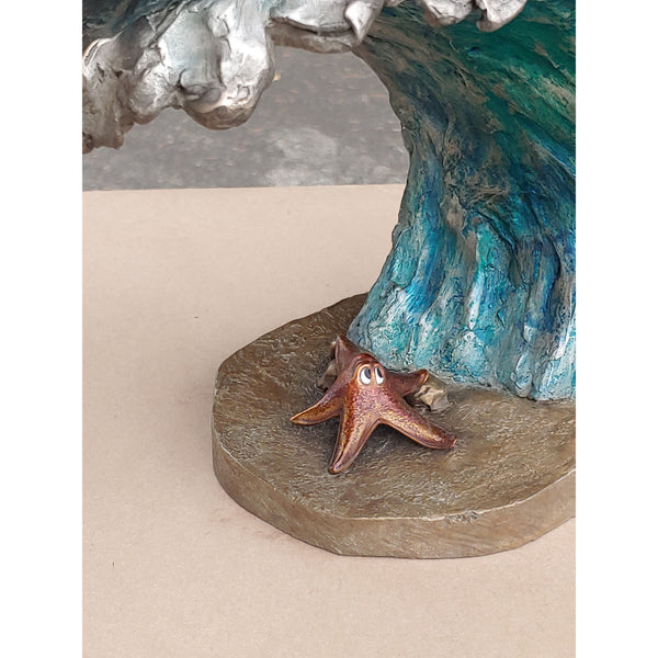 Surfing Goofy Table Top – Key West Gallery